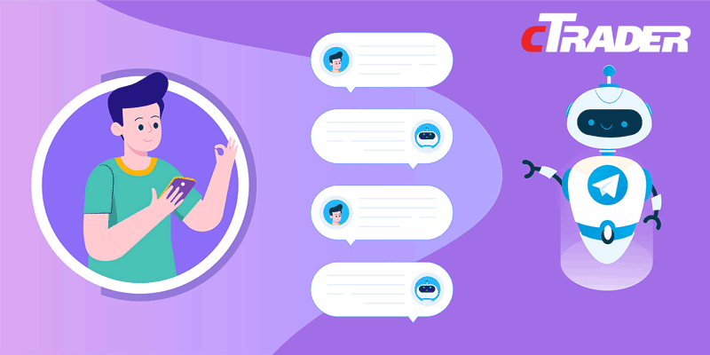 cTrader Telegram Setup & Testing | ClickAlgo cTrader Telegram Setup & Testing | ClickAlgo